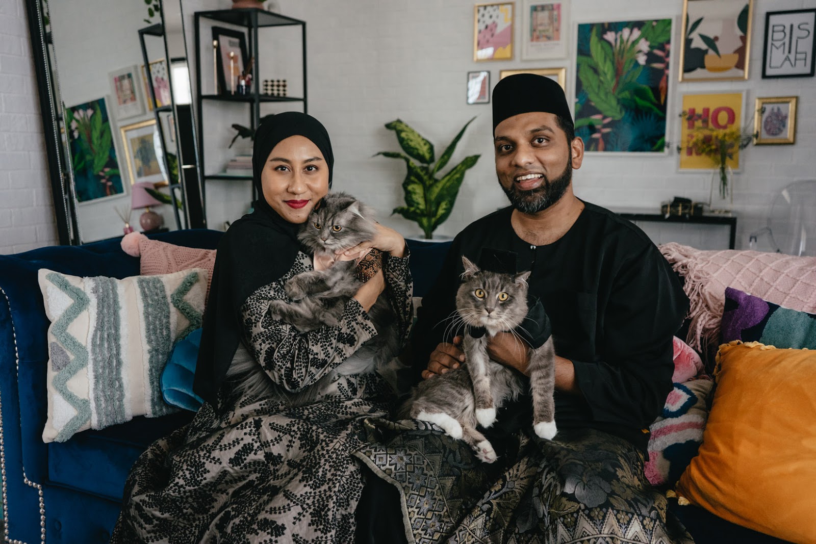 Eid Mubarak & Selamat Hari Raya From My Family To Yours! — The Good ...