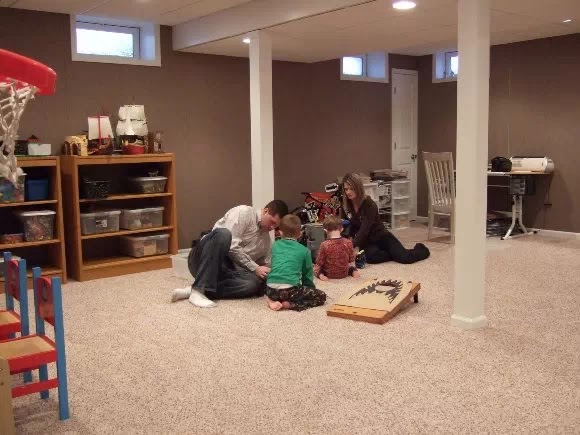 Menciptakan Desain Interior Basement yang Nyaman - Desain Rumah