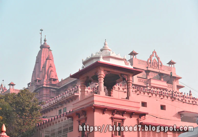 Main Temples and Holy Places of Mathura - Google Linkz - All people are ...