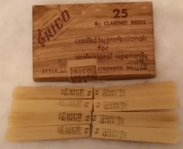 Stuff Sax: Some Additional History on the Beginnings of Rico Reeds