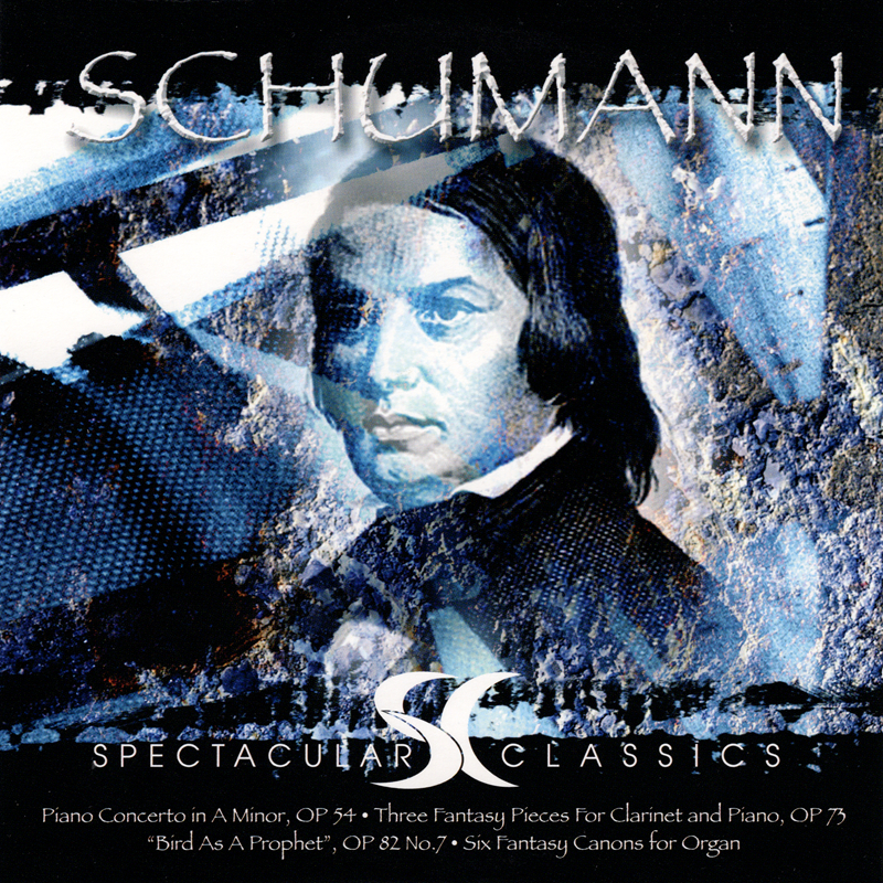 Chia sẻ âm nhạc: Music Bank - Spectacular Classics CD37 - Schumann (NRG)