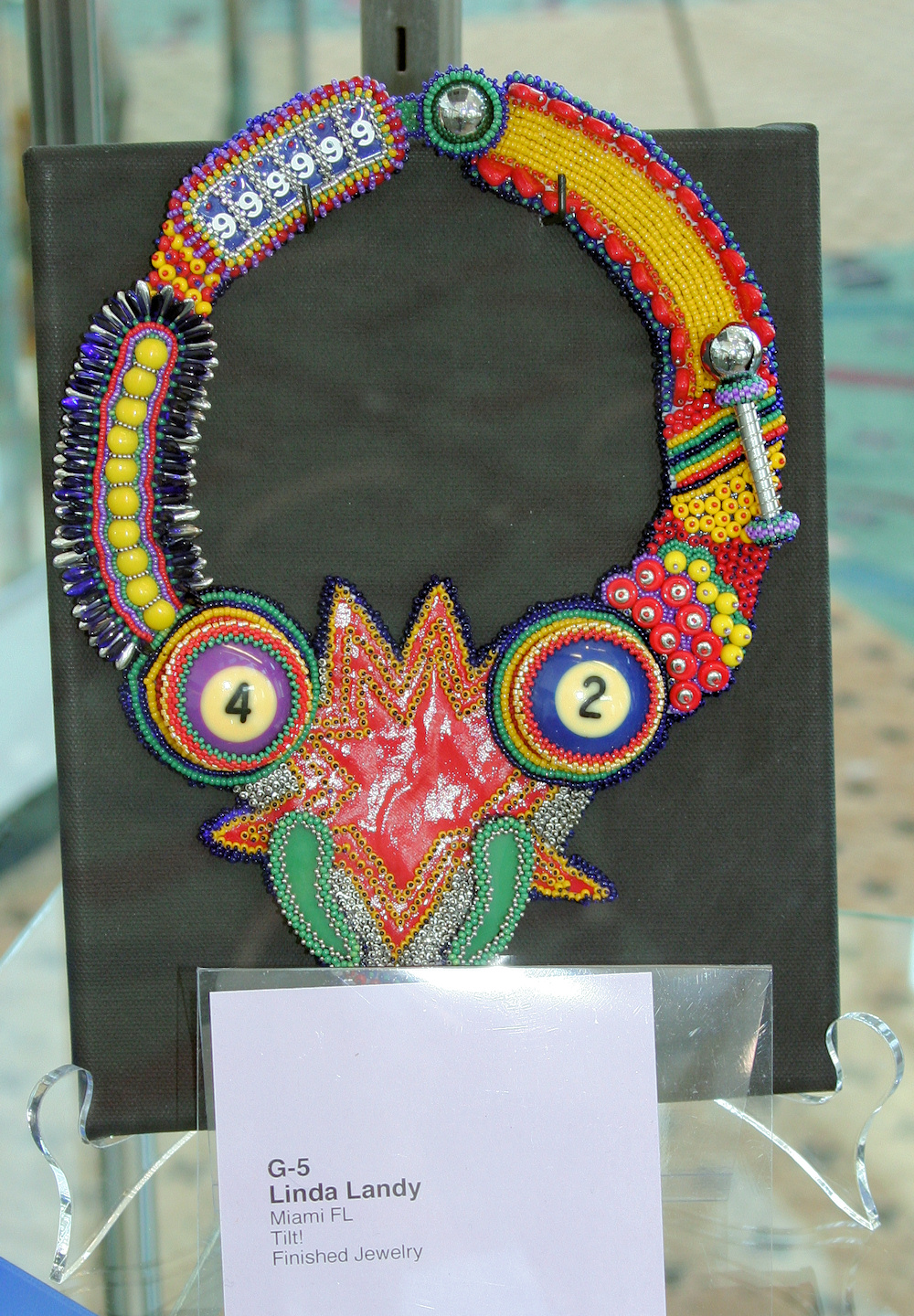 Beki's Beading Blog: 2012