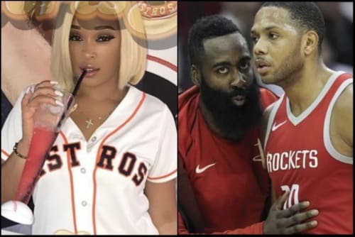 Who is Eric Gordon's Girlfriend: Wife Bio