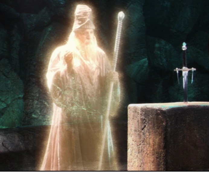 Adventures in Camelot (and Sherwood!): SG-1: Avalon