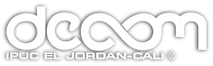 Logos DECOM Local e IPUC Formato PNG y Gif