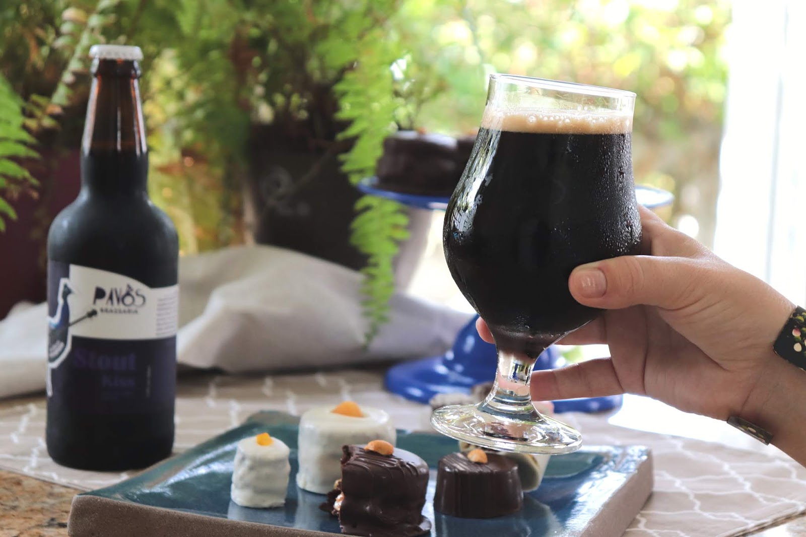 12 Harmonizações com Cervejas para você saborear em 2020 - Revista Nós ...