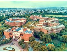 Life at NSUT - College View