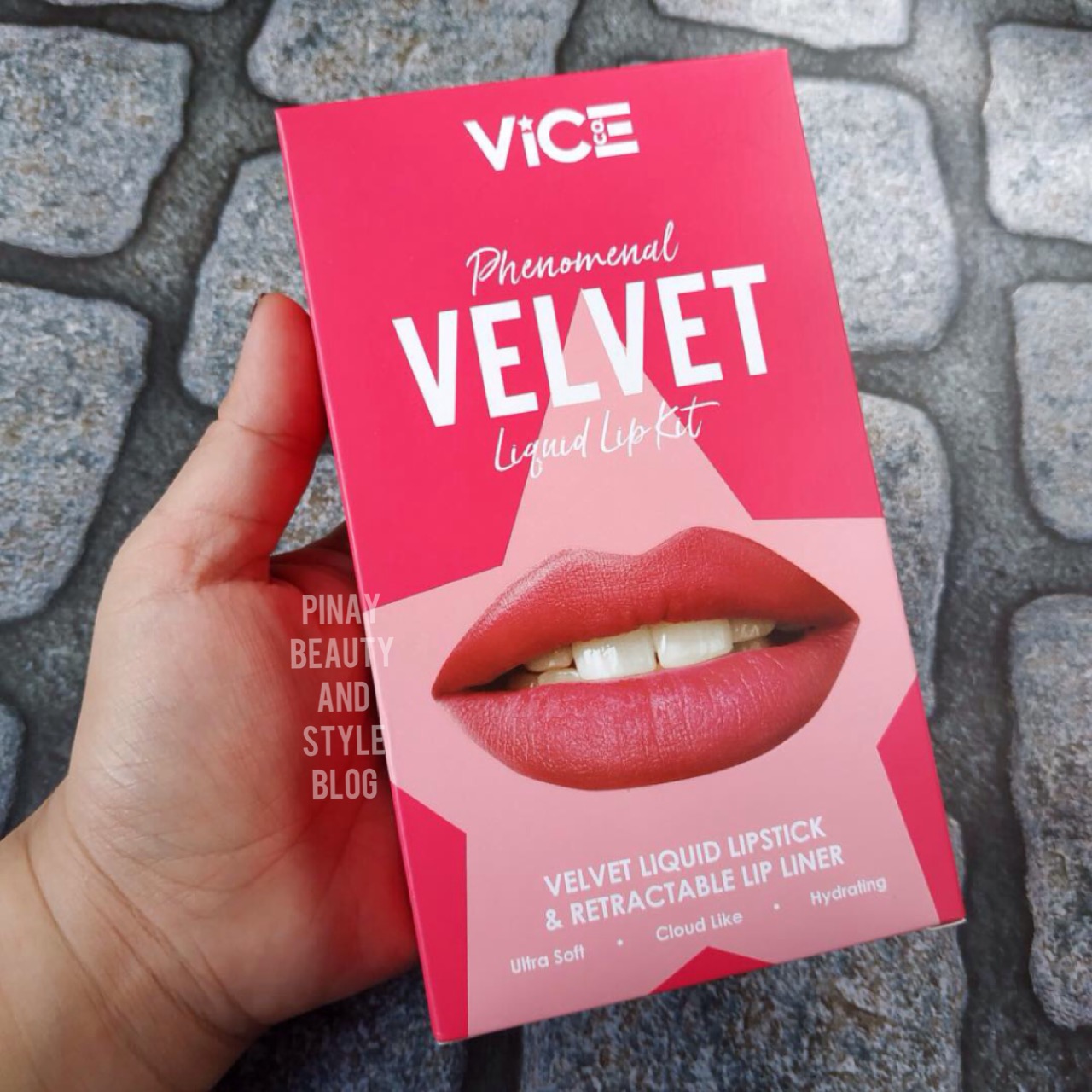 Vice Cosmetics Velvet Lip Kit Review Swatches Price COMPLETE COLLECTION ...