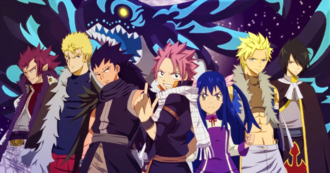 Hyrum Animes: Dragon Slayer