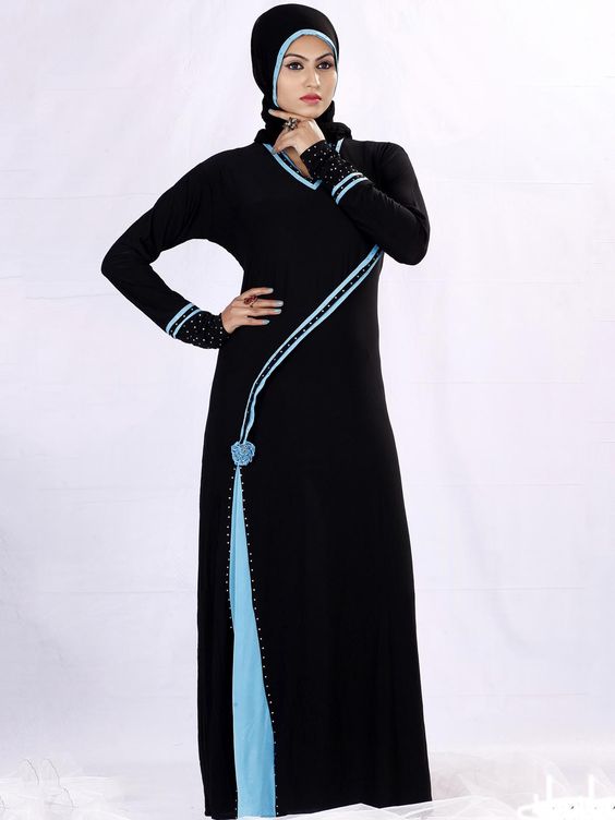 25 Model Busana Muslim Wanita Terbaru 2018 | Mesin Jahit