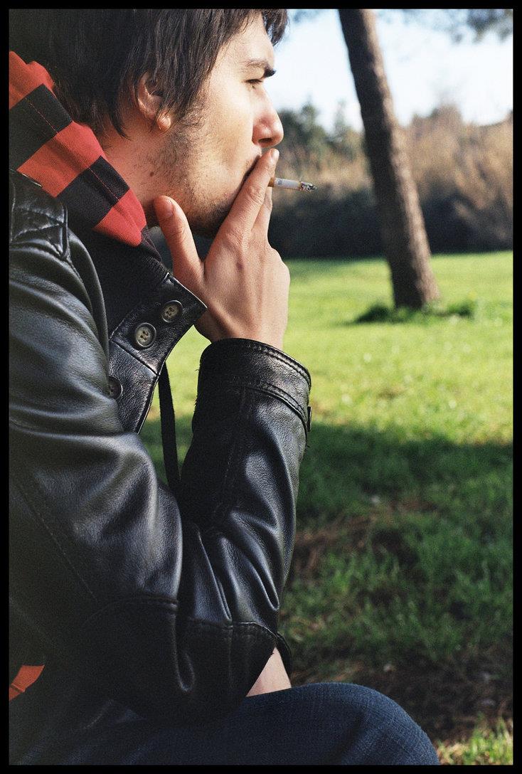 awesOme dp collectios: SmOkinG bOy!