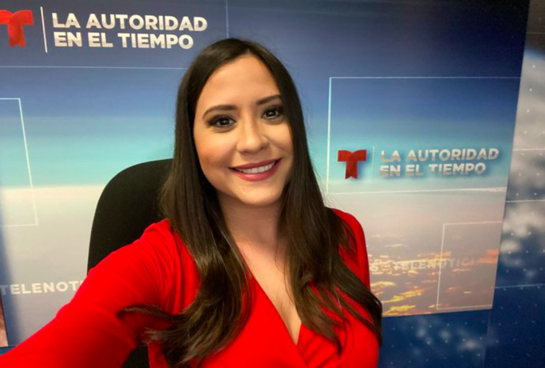 Zamira Mendoza se integra al equipo de “Telenoticias Fin de Semana”