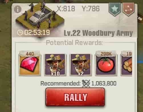 How to Get Ruby in the TWD : Survivors Game