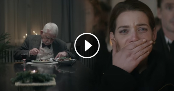 This Old Dad Who Was Living Alone Because His Children Were 'Too Busy ...