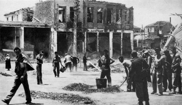 ΚΡΗΤΗ 1941-1945: ΦΩΤΟΓΡΑΦΙΕΣ ΑΠΟ ΤΗ ΜΑΧΗ ΤΗΣ ΚΡΗΤΗΣ (4)