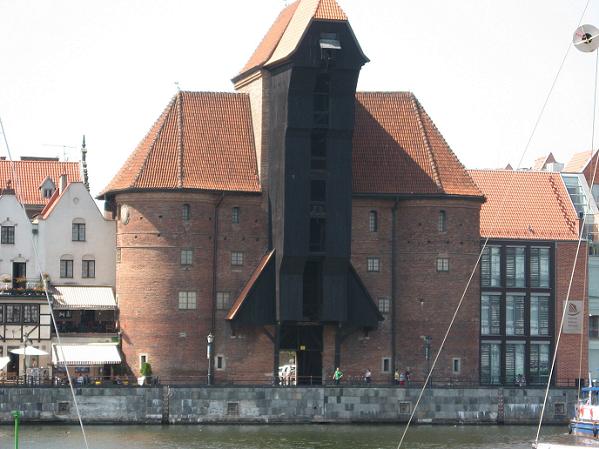 The Lost Fort: A Virtual Tour through Mediaeval and Renaissance Gdańsk ...