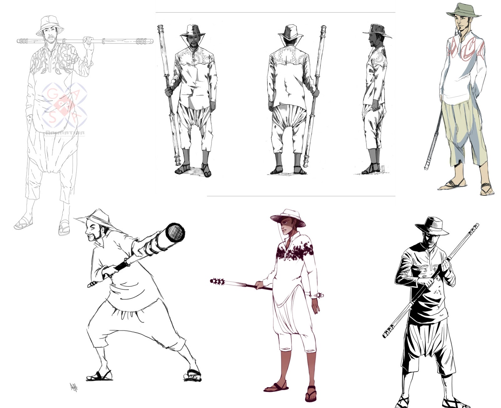 KIRUcomics : CHAMPION OF DEMA... What is it?