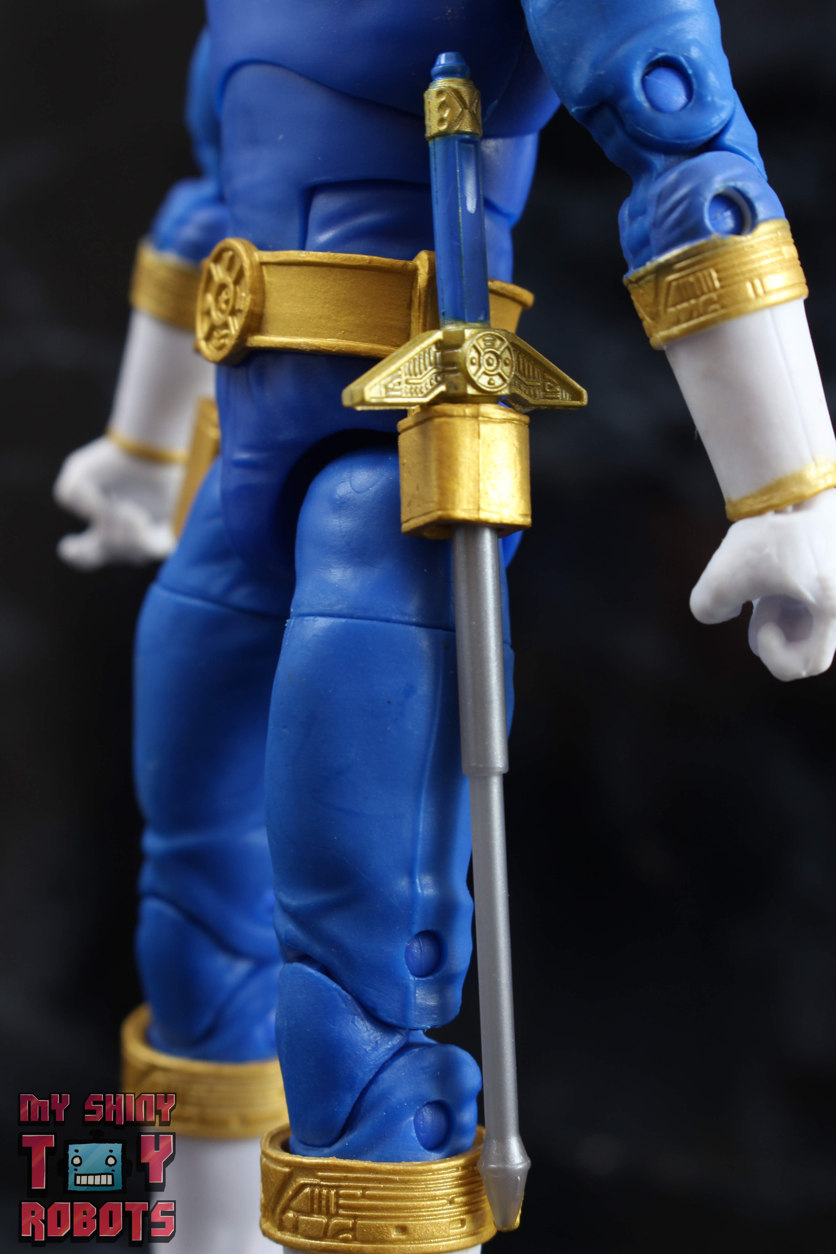 My Shiny Toy Robots: Toybox REVIEW: Power Rangers Lightning Collection ...