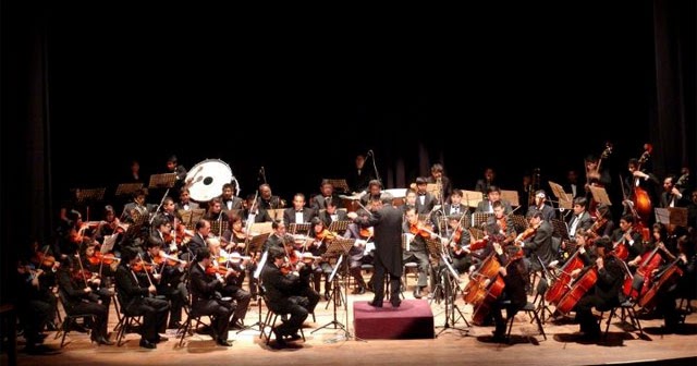 Ópera Perú: Sinfónica de Arequipa en Lima