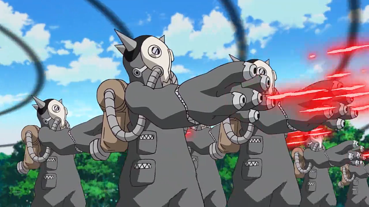 Digi-Arquivo: Troopmon ~ PMD || Acervo de Imagens de Digimon e Pokémon ...