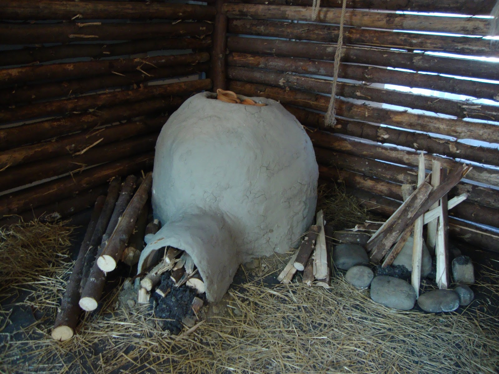 TUDOR PHOTO BLOG: Civilizatia Dacica - Cuptoarele Dacice din Mediesu ...