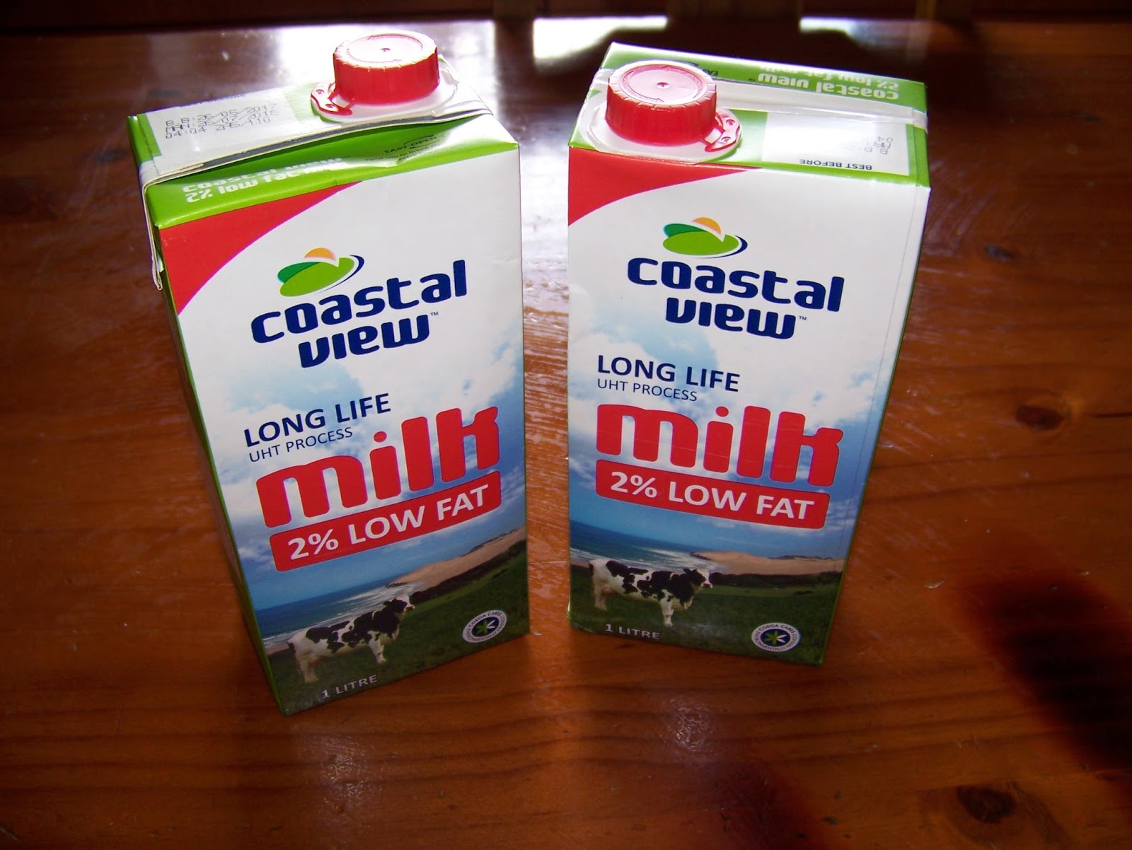 A Pretty Talent Blog: Making Traditional South African Melkkos