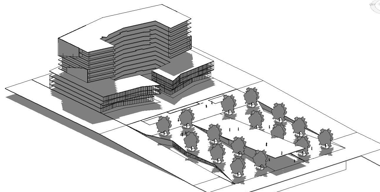Future Architecture: Floor Plan Development