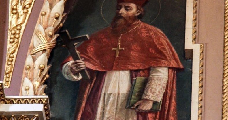 The Counter-Revolution | Tradition in Action: St. Peter Damian rescued ...