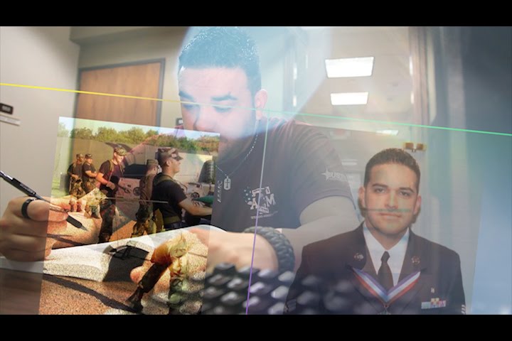 Rubén Olague - Stories from the Texas A&M System