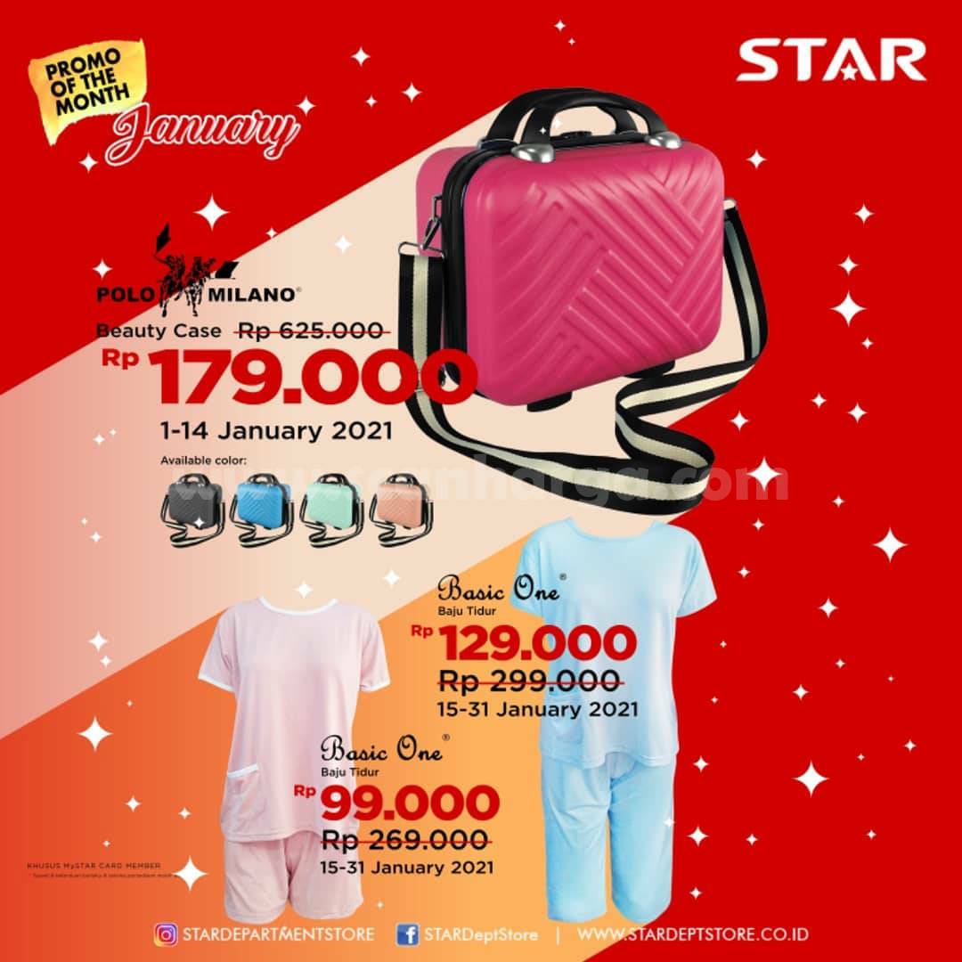 STAR Department Store Promo Of The Month - scanharga