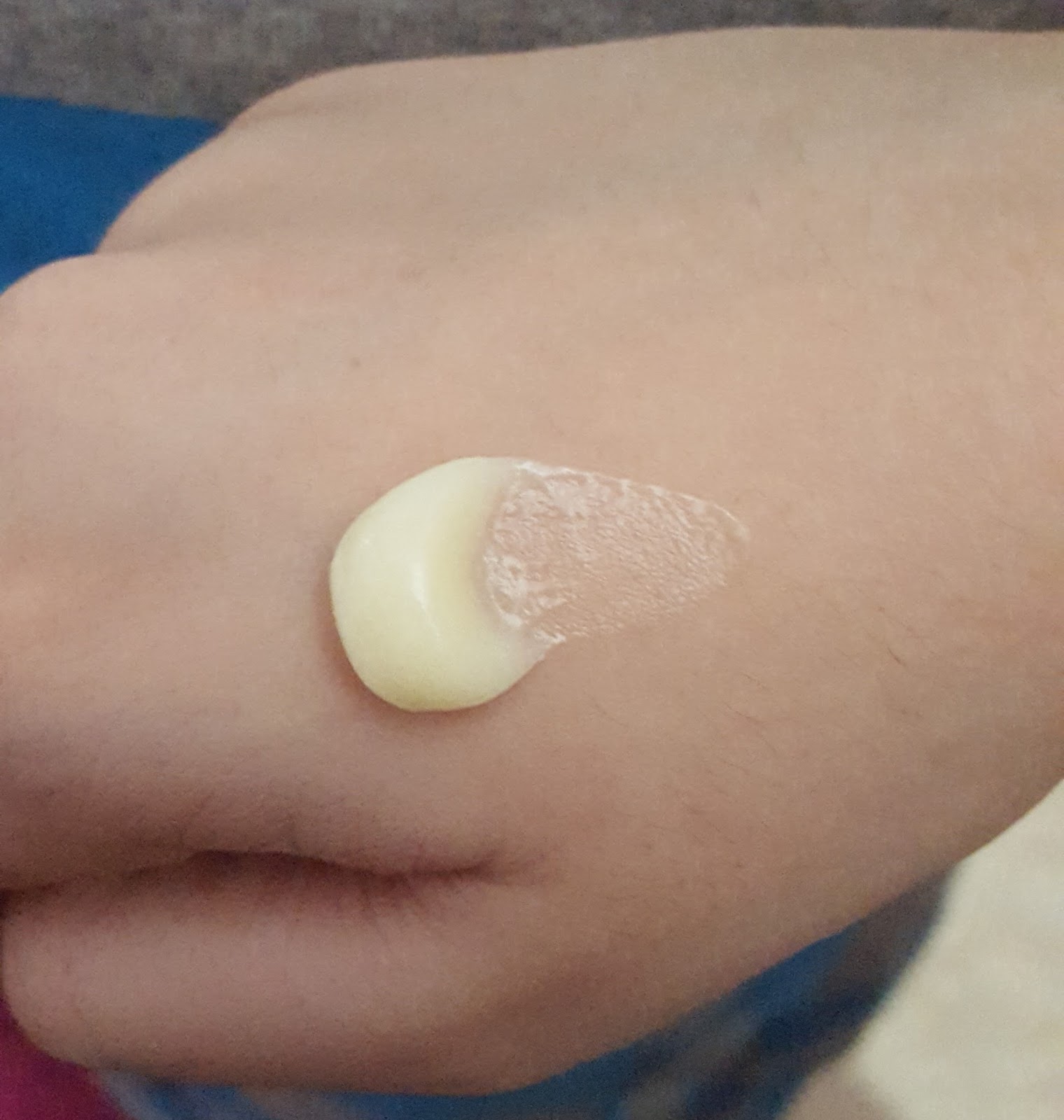 Donut Thinks: Review: CORIS Spectrum SC Gel