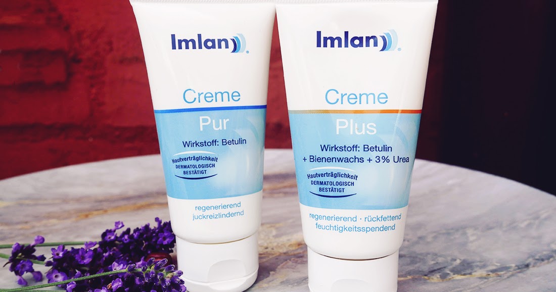 Imlan Creme Plus i Imlan Creme Pur znakomite kremy przy AZS | Sroka o....