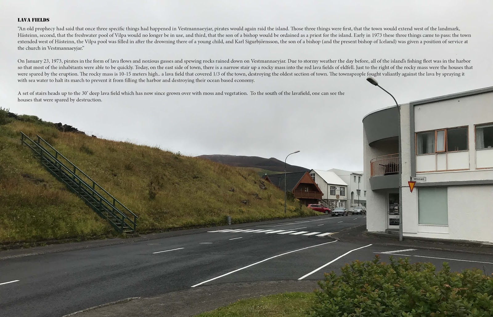 Architext: Iceland Travel Log