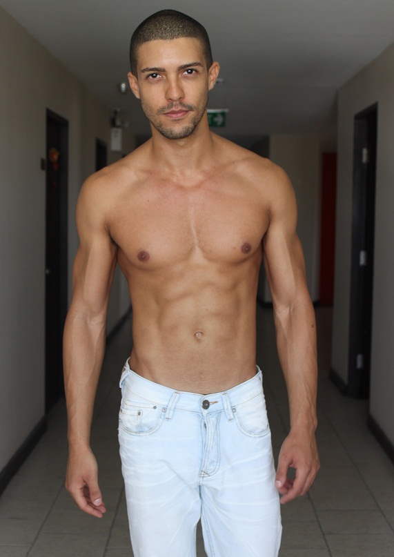 Polaroids: Gui Costa | Brazil Male Models