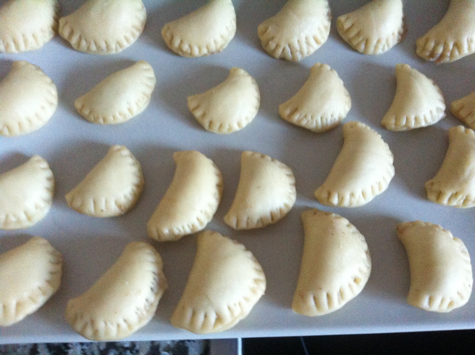 Chocoboss: Casadielles o casadiellas de mi abuela. :) Chocoboss: Casadielles o casadiellas de mi abuela. :)
