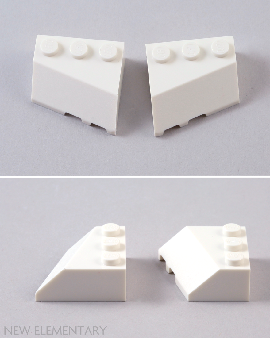 2019 Parts Fest #1: Introducing the Elements | New Elementary: LEGO ...