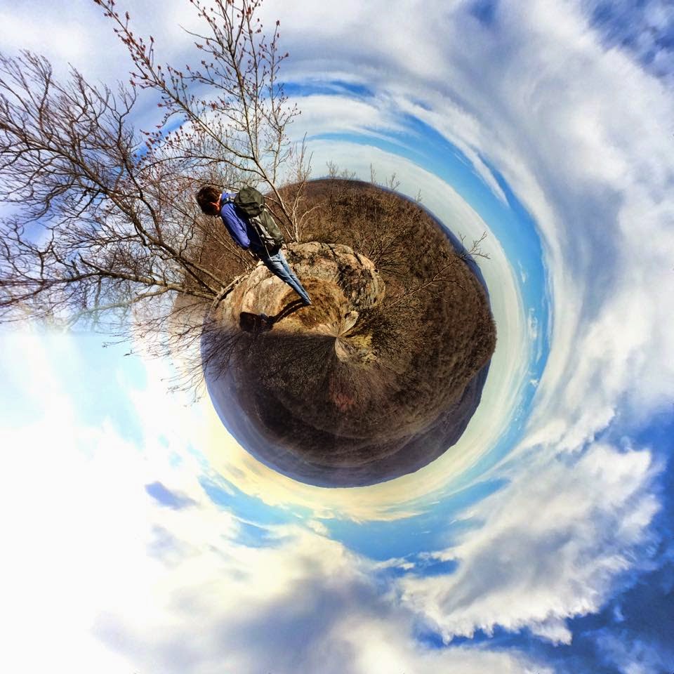 The Helpful Art Teacher: Tiny Planets, inspired by The Little Prince ...