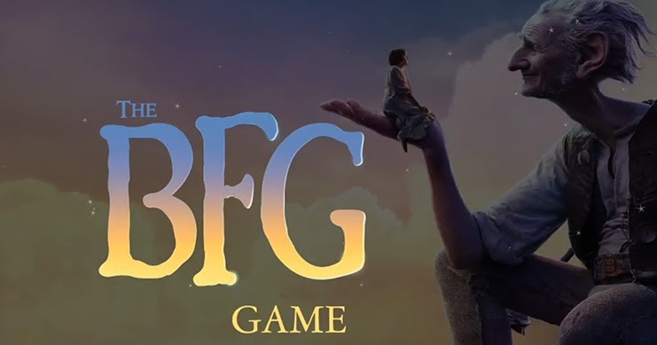 The BFG - Match 3 Game Requirements - The Cryd's Daily
