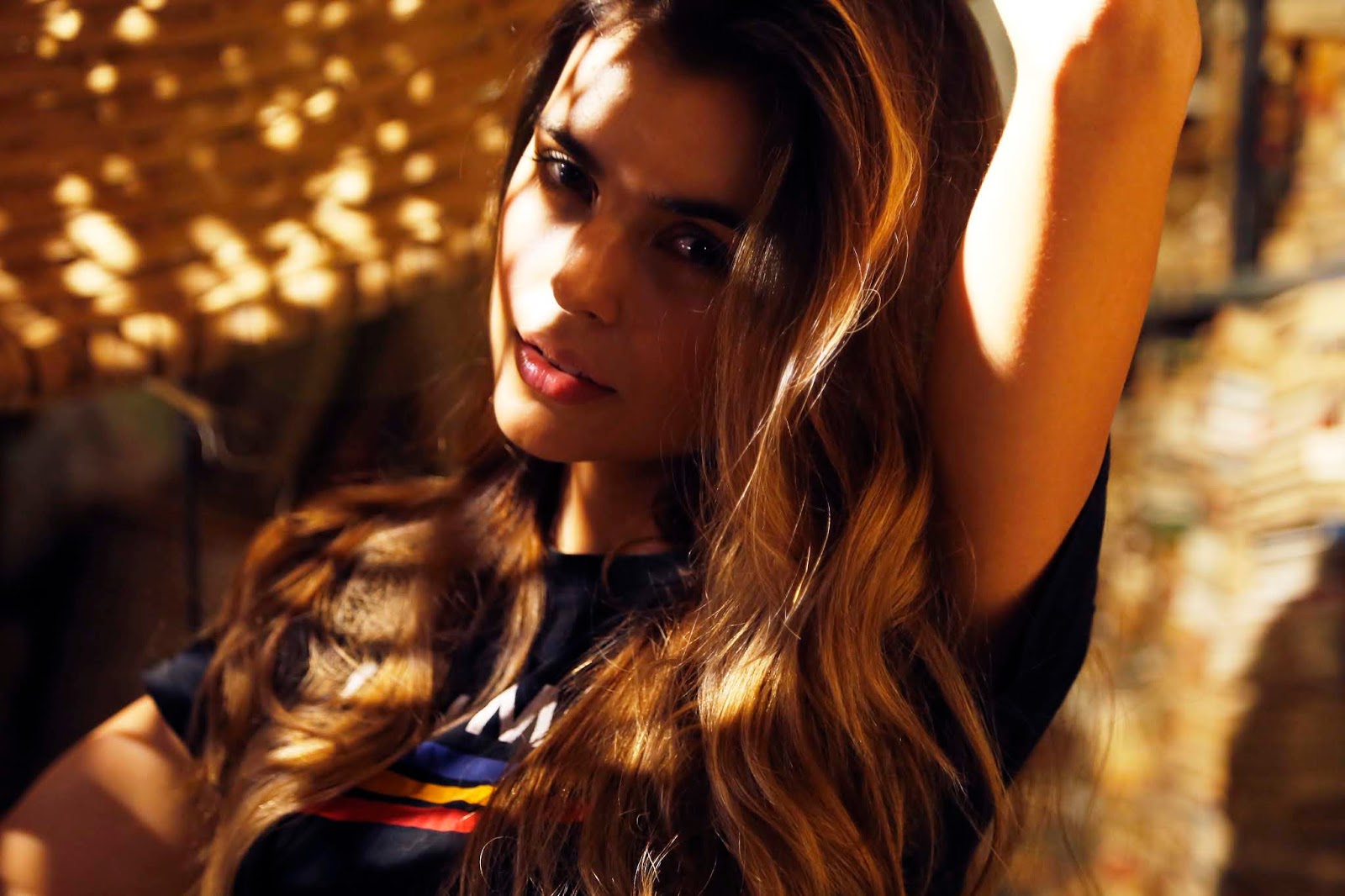 z00m + Art + 5 Gigio: PHOTOSHOOT MODEL. Maria Clara Ramirez ...