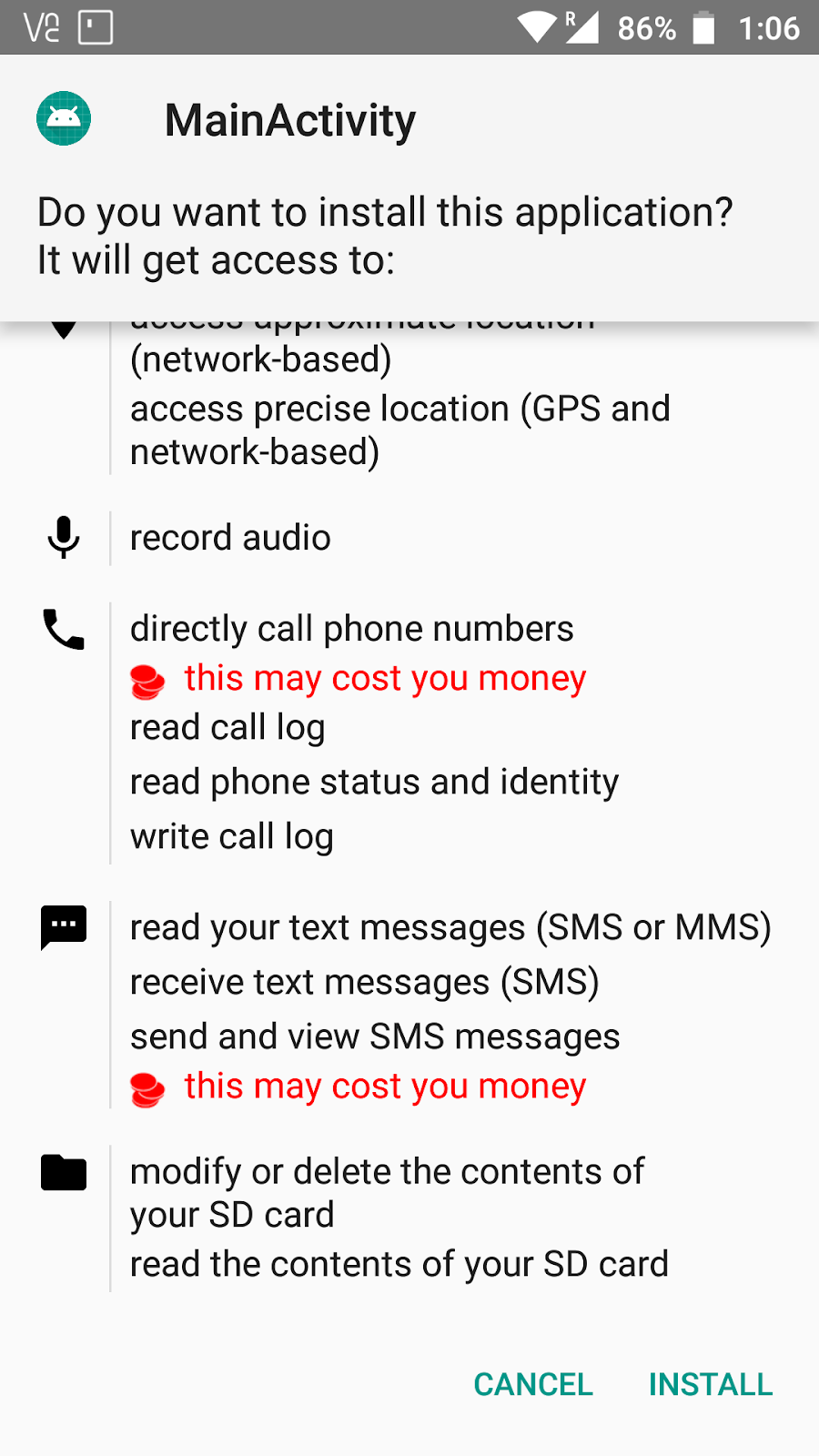 How To Create Android Payload With Metasploit Kali LInux in Android How To Create Android Payload With Metasploit Kali LInux in Android