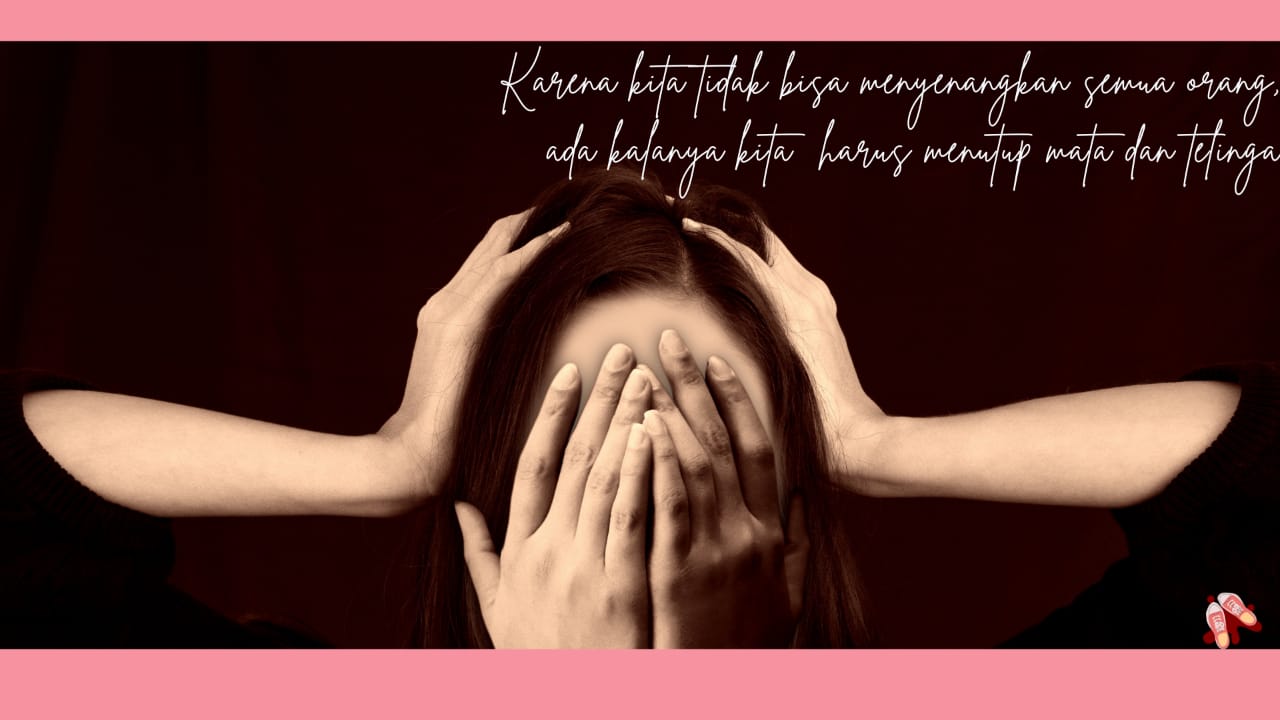 Masih Mencari-Cari Cari Cara Bahagia? Bahagia itu Kamu yang Tentukan!