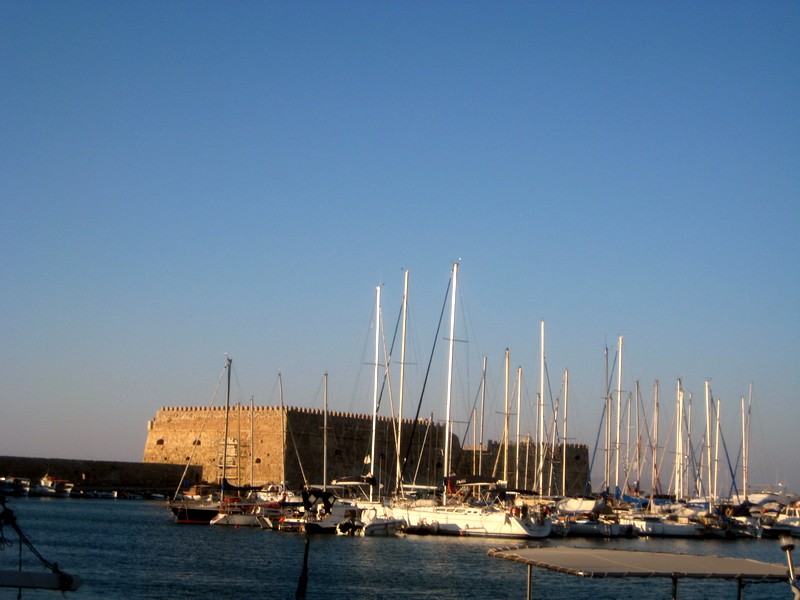 Ostrvo Krit i LOLA Maslinovo ulje Krita: Krit - za početnike