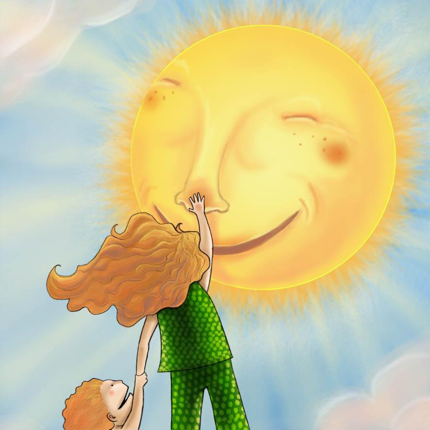 El Rincón del Cole: Día del Sol