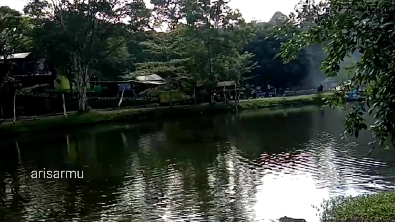 Umbul Senjoyo Tegalwaton - Natural Spring Water