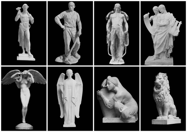 Seni Patung Romawi Kuno | Art World