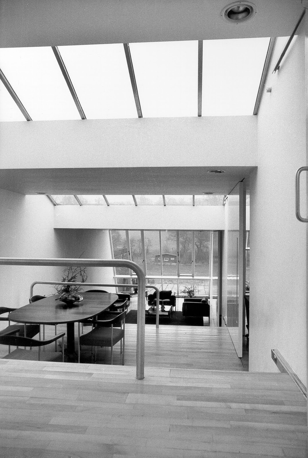 Team 4 - Su Brumwell, Richard Rogers, Wendy Cheesman & Norman Foster