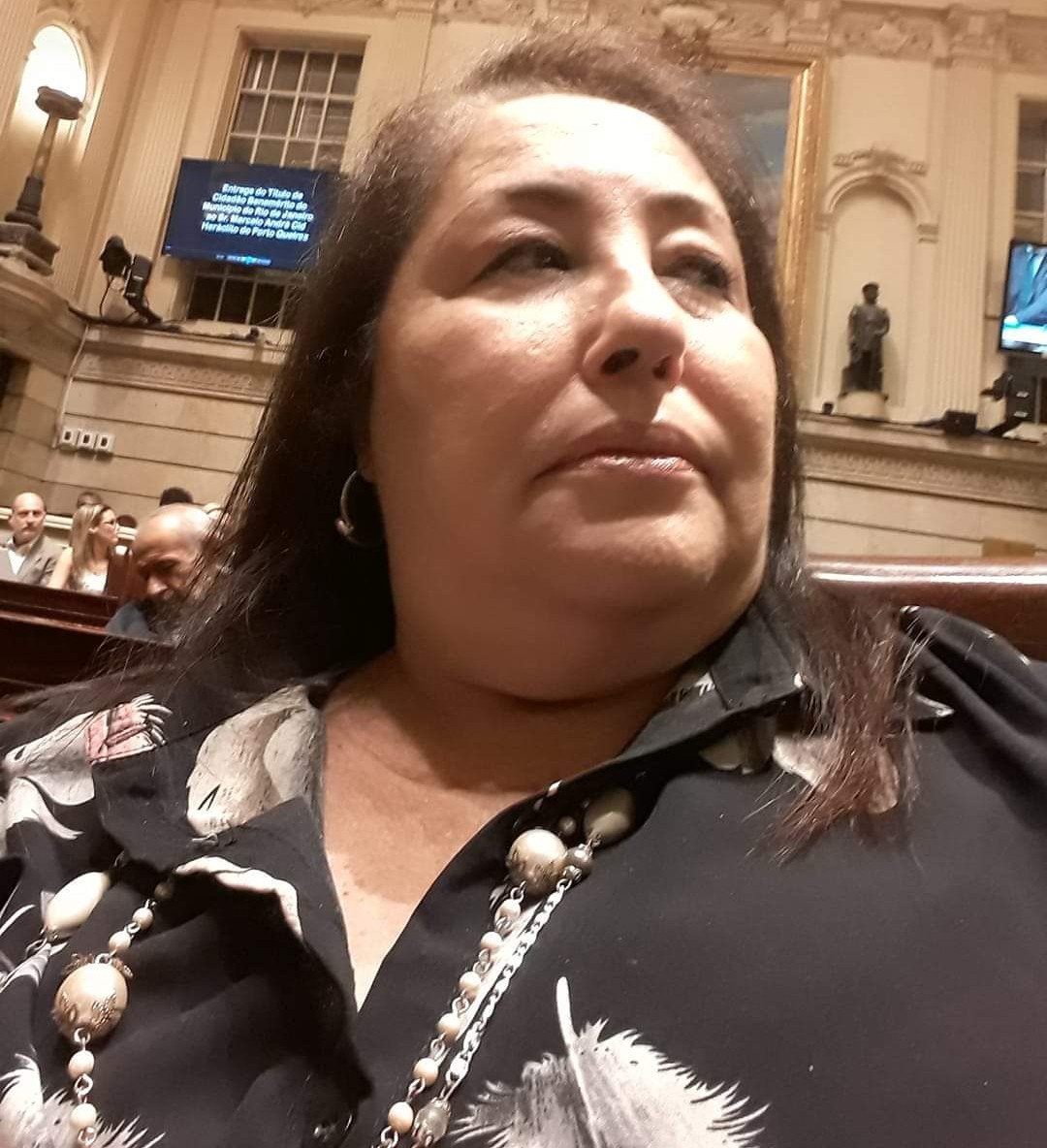 FRANKLIN TOSCANO | Embaixador do RIO : "PROGRAMA ELAS POR ELAS " É ...