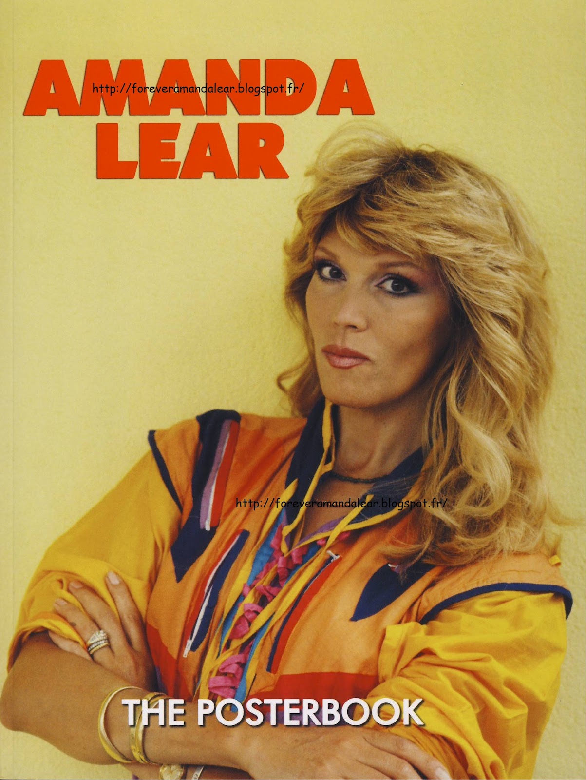 Amanda Lear Forever Amanda Lear: Amanda lear . . . Last one for you