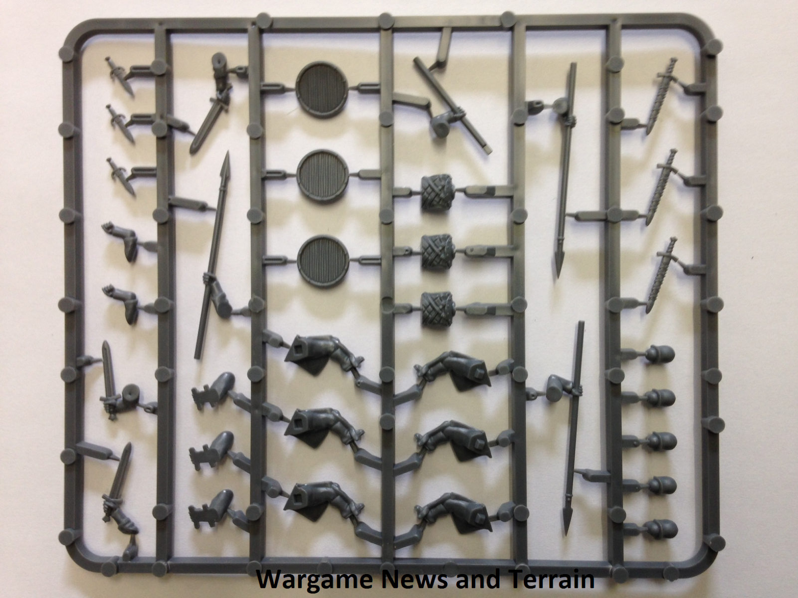 Wargame News and Terrain: Fireforge Games: New Plastic Fantasy ...