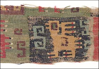 TEXTILERIA DE LA CULTURA WARI ~ HISTORIA DEL PERÚ